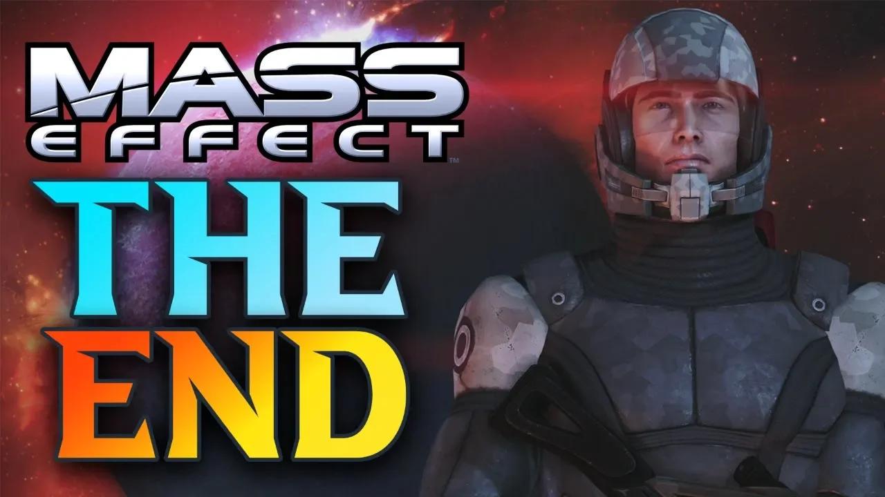 Mass Effect Walkthrough: THE END!