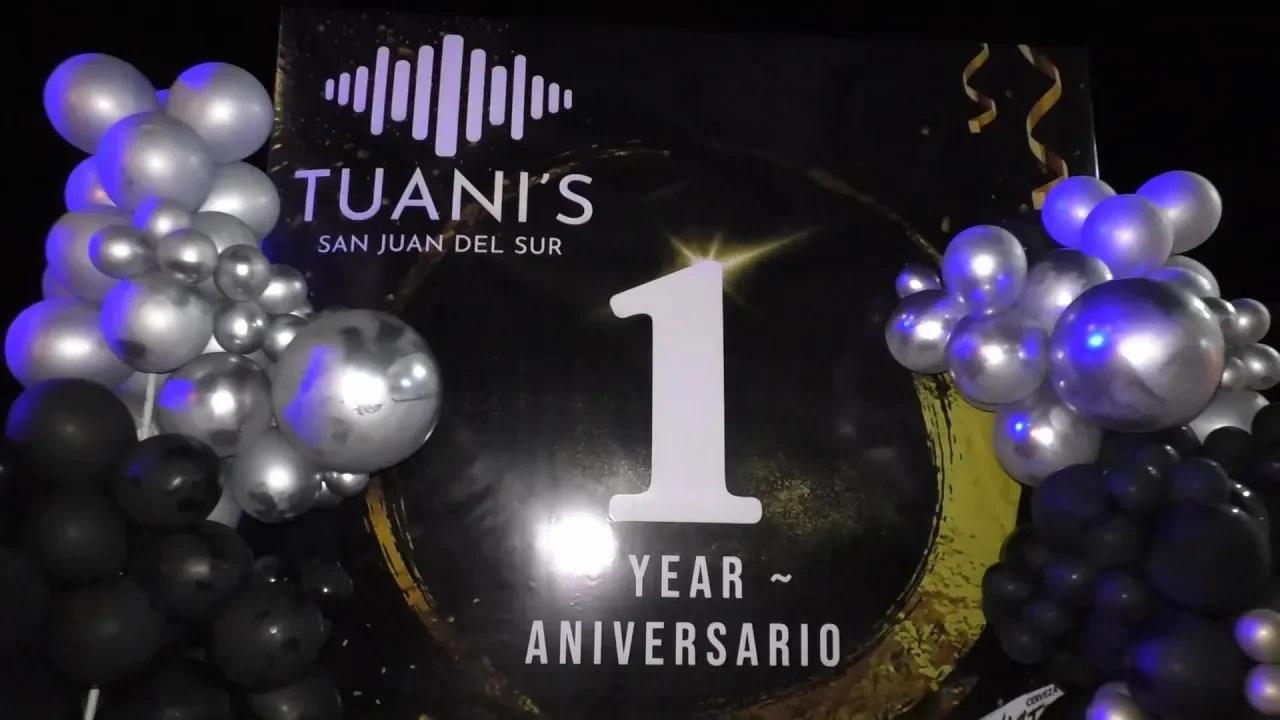 Tuanis Bar, una excelente opción para turistas nacionales y extranjeros