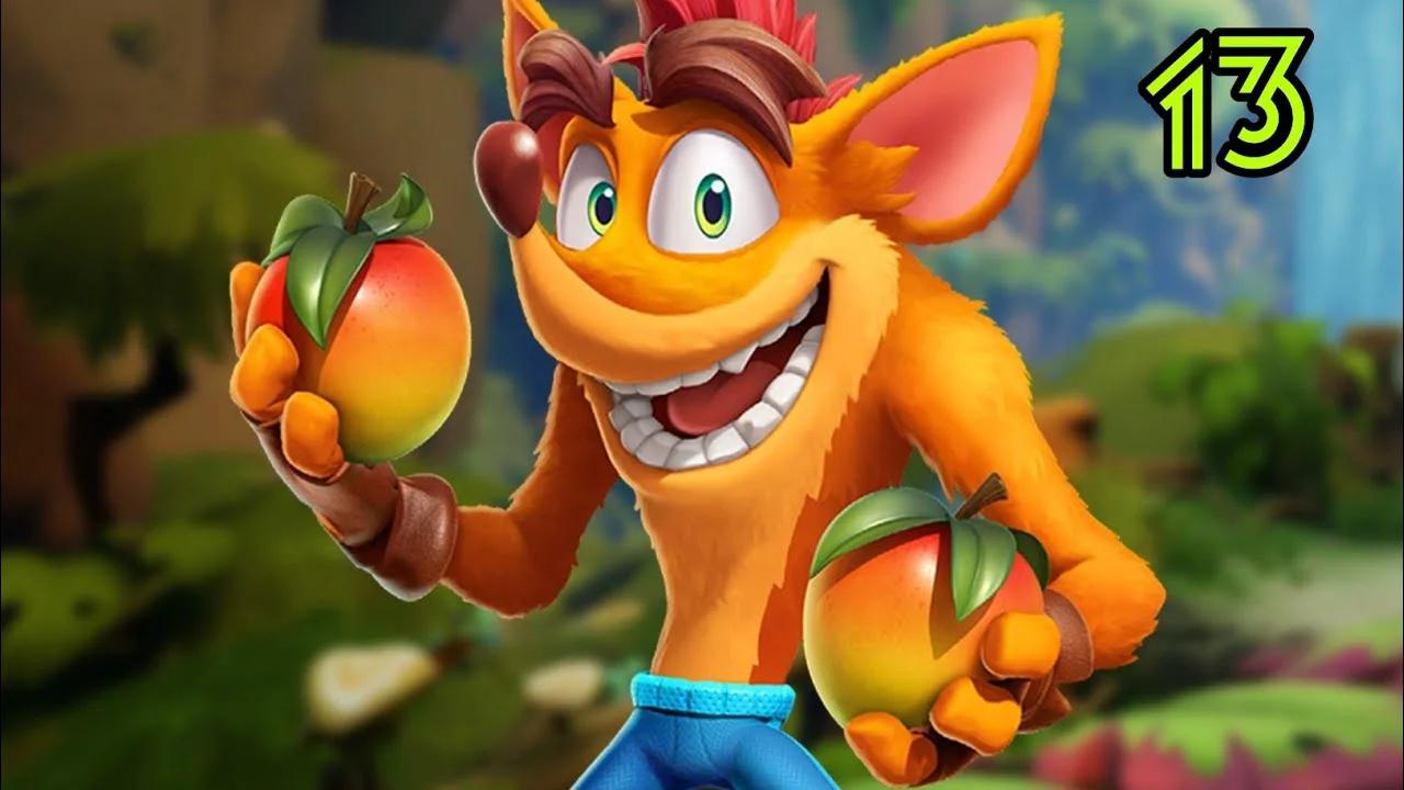 Crash Bandicoot|Crash Team Racing Nitro-Fueled| Crash Cove - Gameplay 13