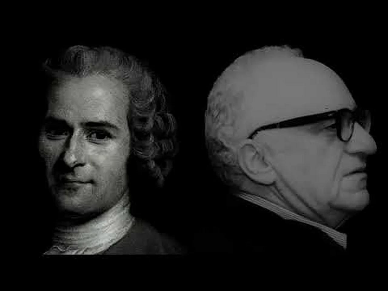 David Gordon - The History of Political Philosophy: From Rousseau to ...