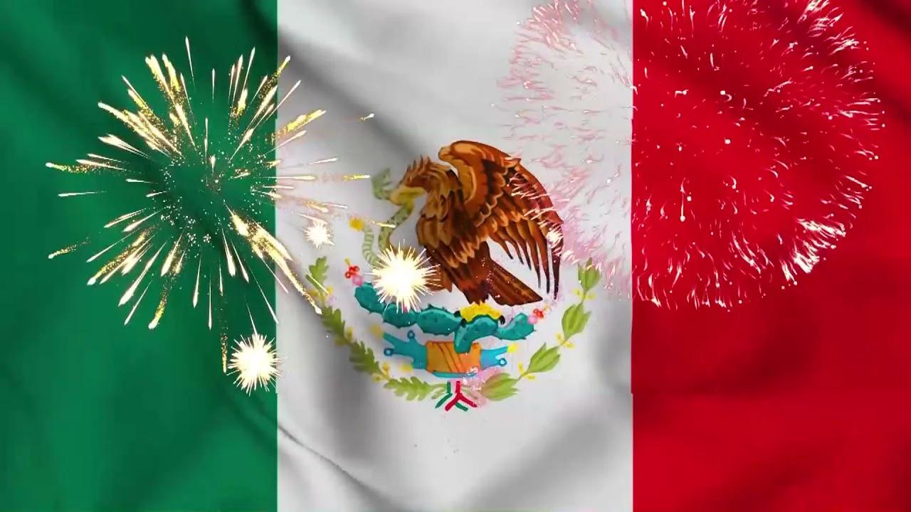 BANDERA DE MEXICO SCREENSAVER