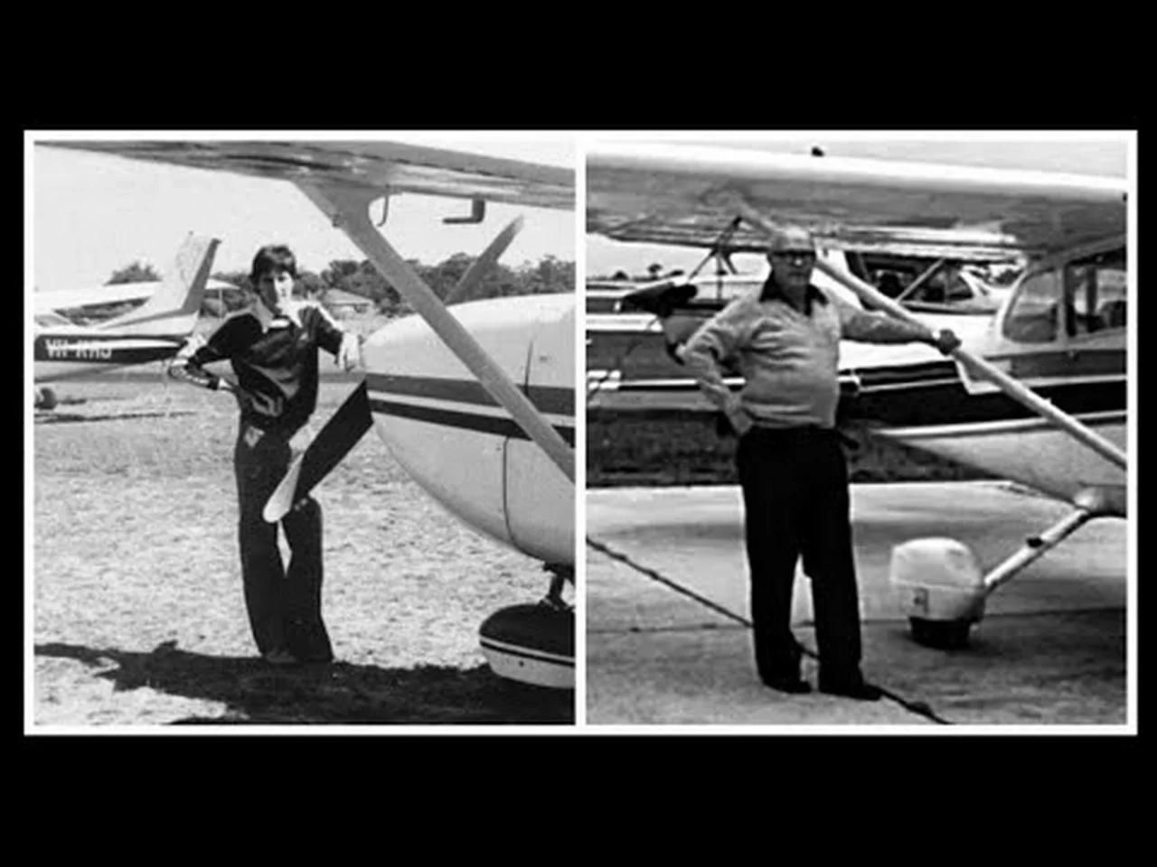The mysterious disappearance of pilot Frederick Valentich discussed by ...