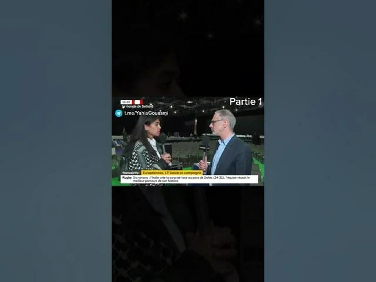 La seule solution, un état binational #égalitaire (1/2)