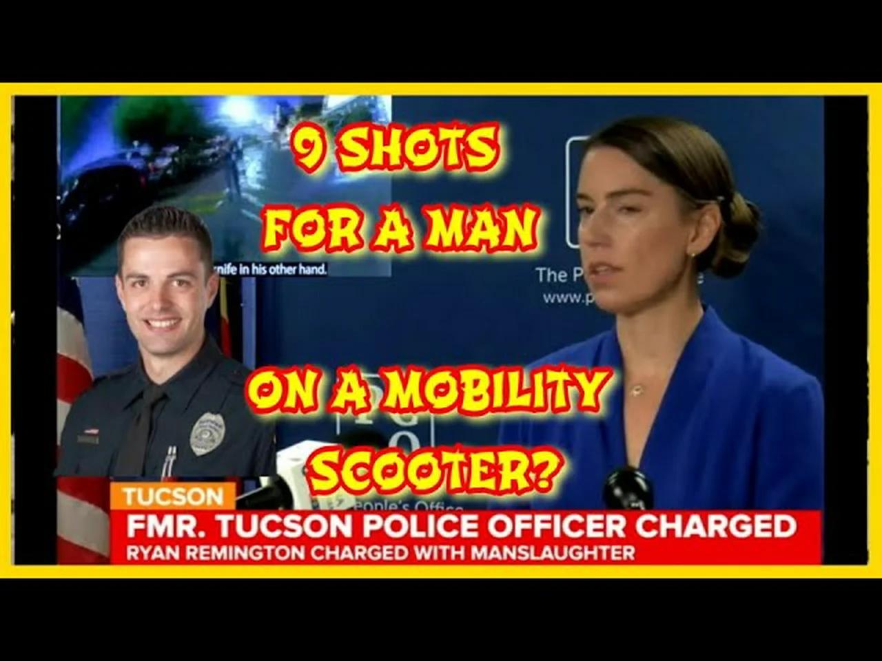 Will Former Tucson Officer Ryan Remington Be Convicted