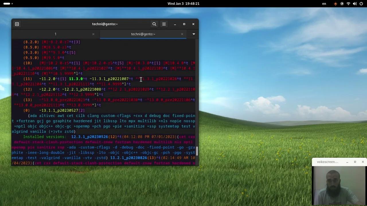 Installing Binary Packages And Skipping The Compiling On Gentoo