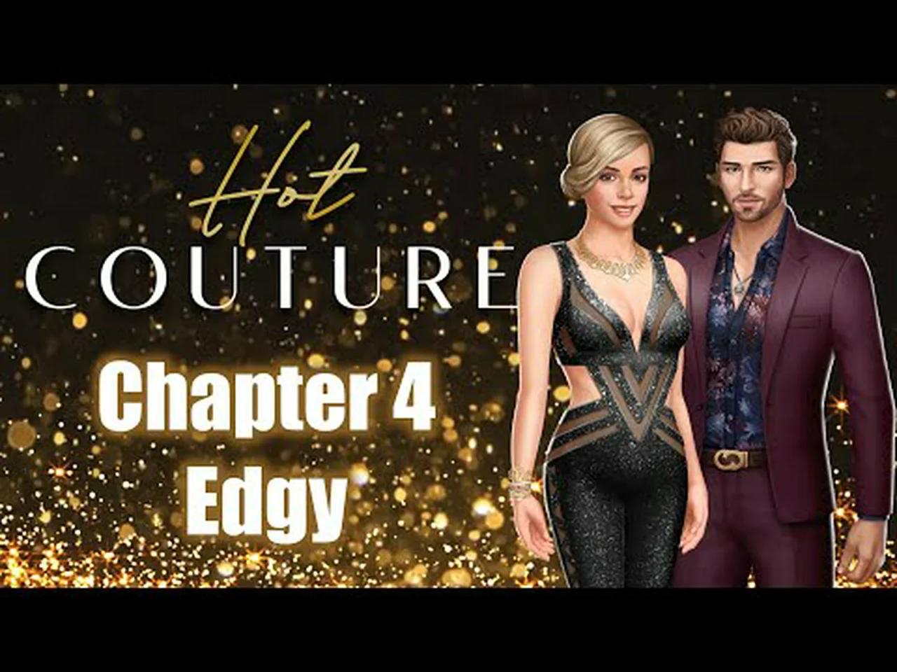 Hot Couture Chapter 3 Making A Splash Marco Choices