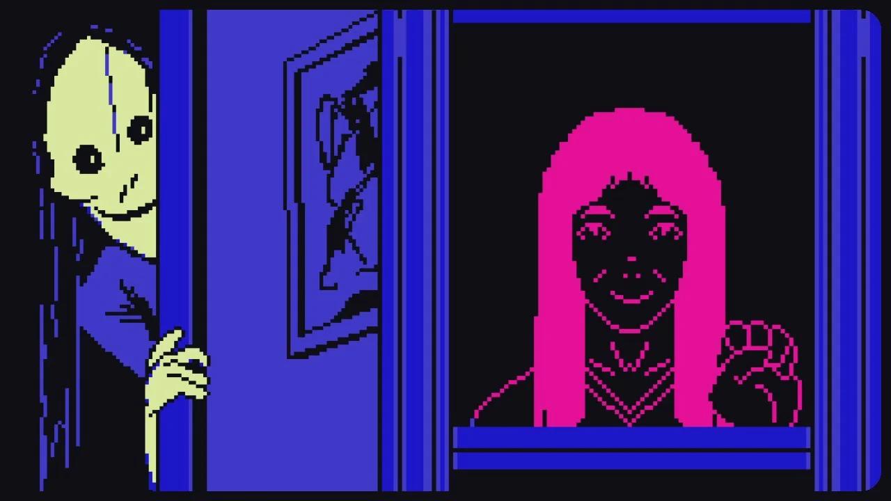 An Indie Developed Released a Horror Game for Gameboy Color in 2024