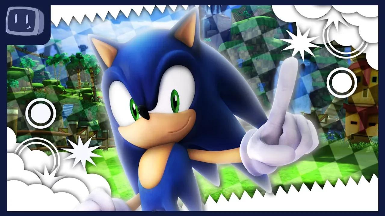 Brawl Sonic | Sonic Generations Mods