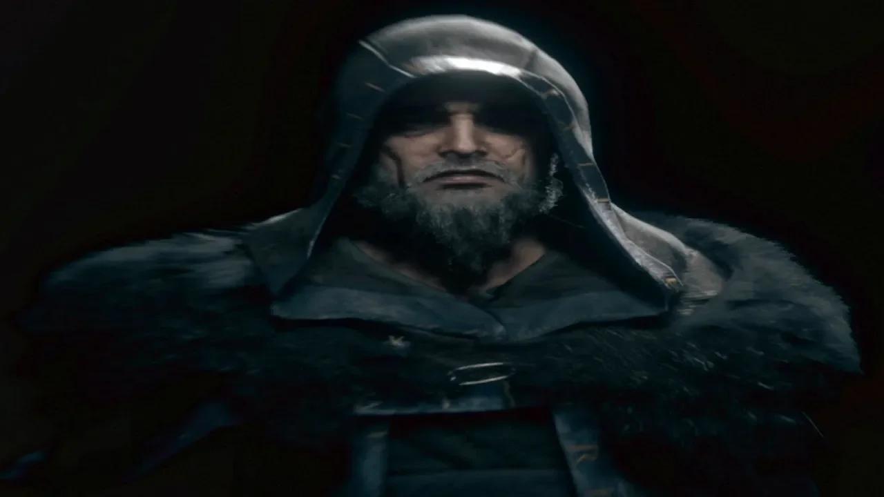 Assassin's Creed Valhalla - Meeting ODIN Cutscene (ODIN Appears Scene ...