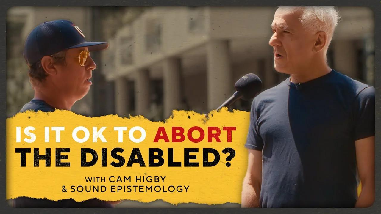 Experimental Spectrum Street Epistemology w/ Cam Higby & Sound Epistemology