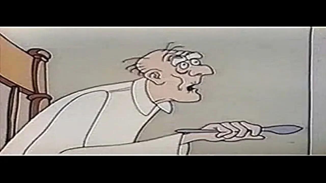 How the TEC Monolith Cartoons Were Born: Their Creator Fred Calvert ...