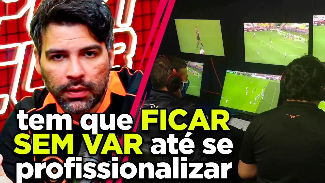 A FALÊNCIA DO VAR no Brasil