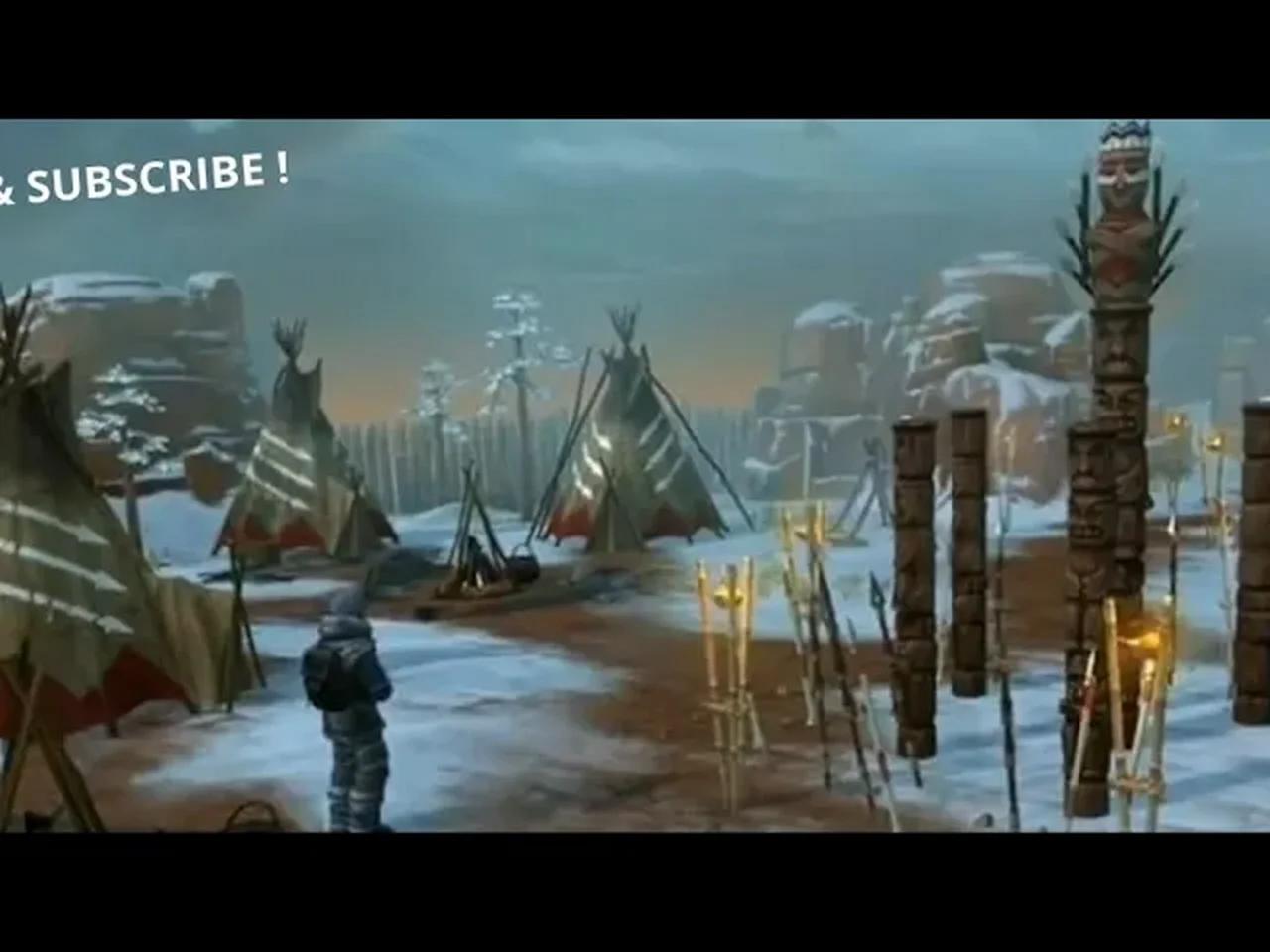 NATIVE AMERICAN TRIBE/FARMING IRON MINE/WESTLAND SURVIVAL