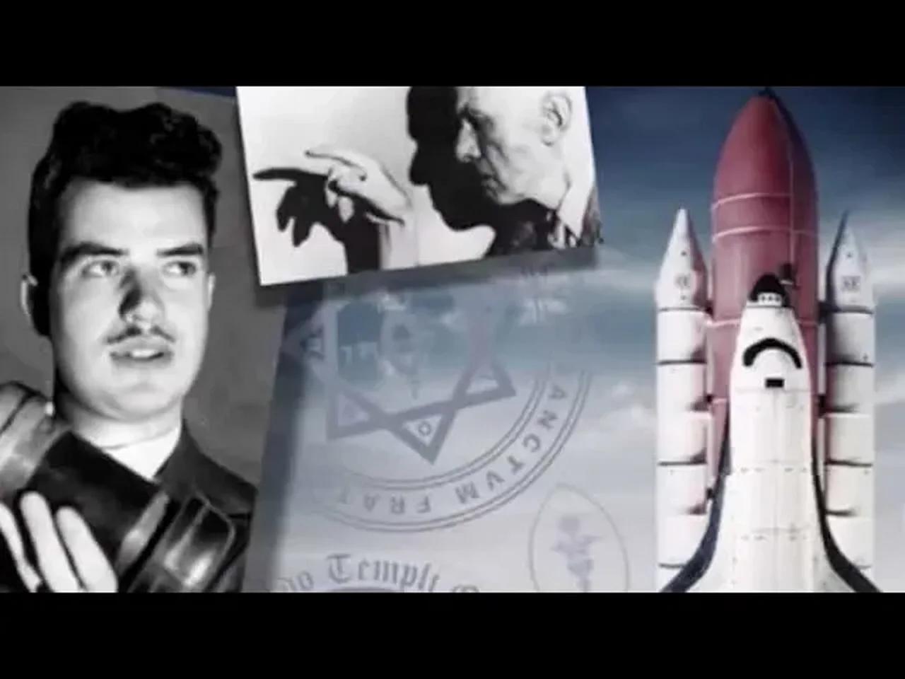 Jack Parsons and Esoteric Templar Science ROBERT SEPEHR