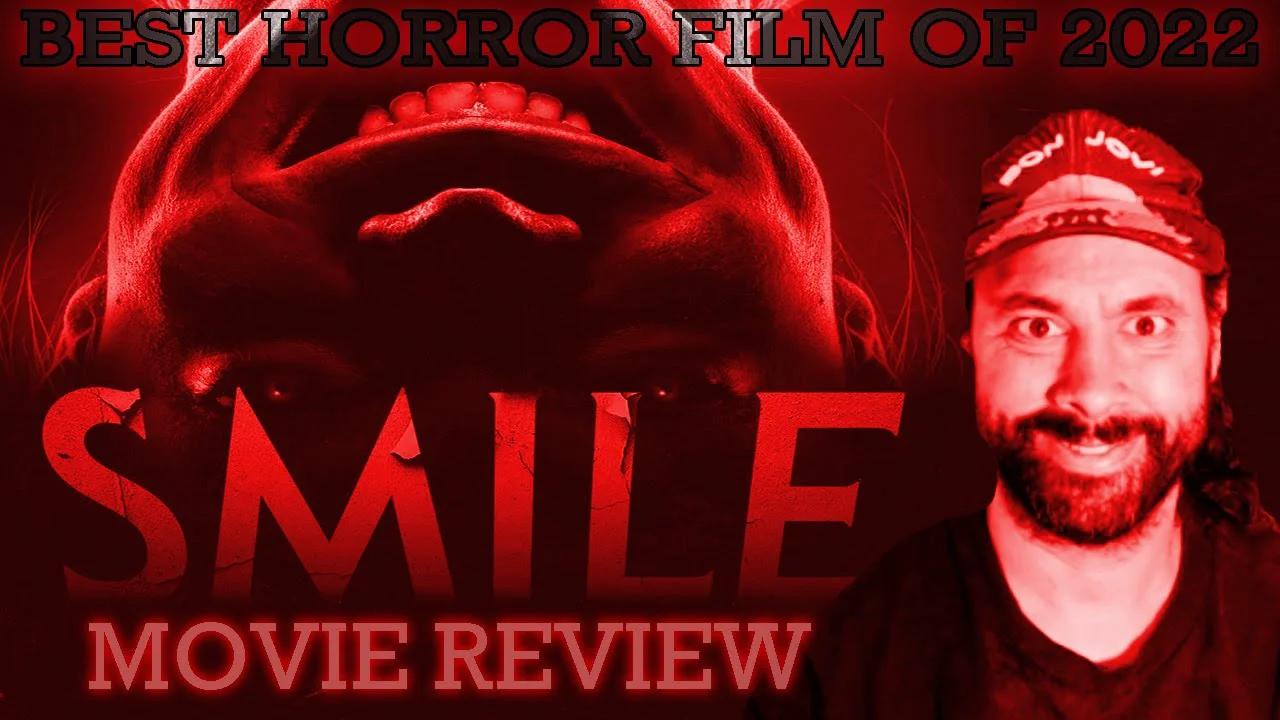 Smile Movie Review Best Horror Film Of 2022