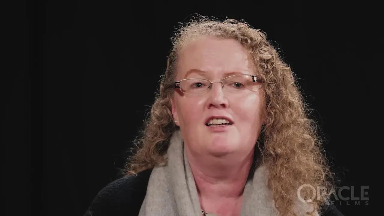 Interview with Prof. Dolores Cahill