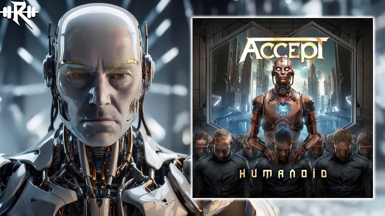 Accept - Humanoid (album review)