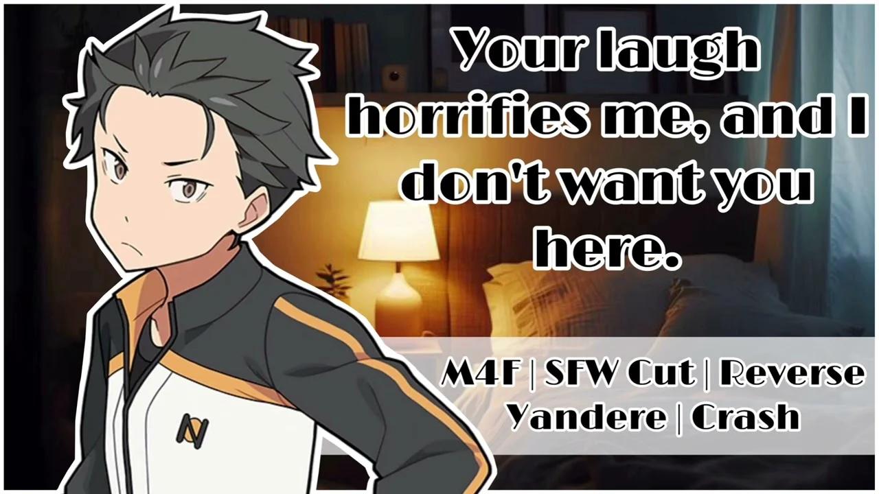 Breaking into your crush’s home (ASMR Roleplay) [M4F] [Reverse Yandere ...