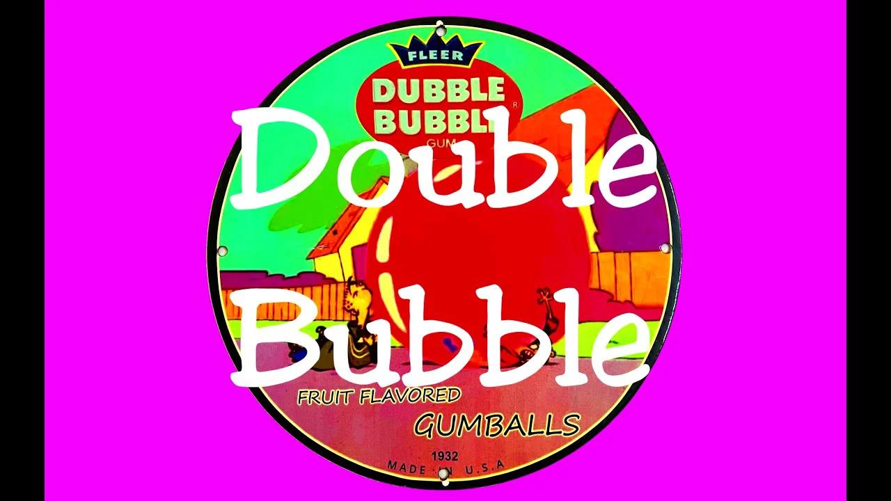 Double Bubble 🫧 Starring Alta Tabar & David Bowie 🦃