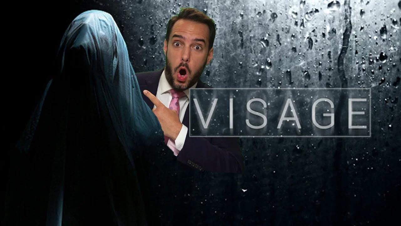 The China Uncensored Crew Gets Really Scared Playing Visage