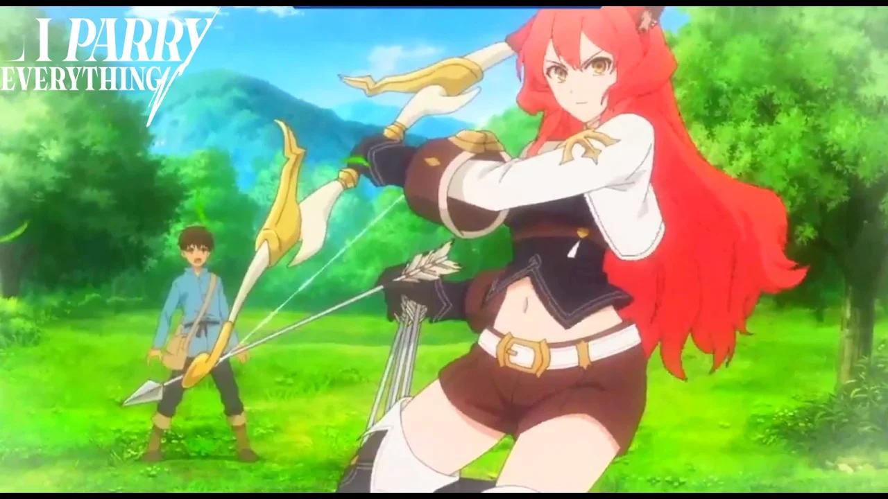 Parry Everything: What Do You Mean I'm the Strongest? anime recap ...