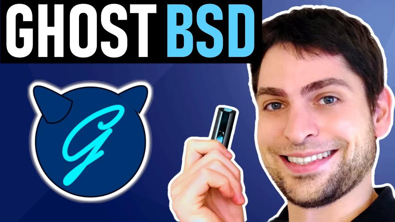 Install FreeBSD The Easy Way - GhostBSD (2023)