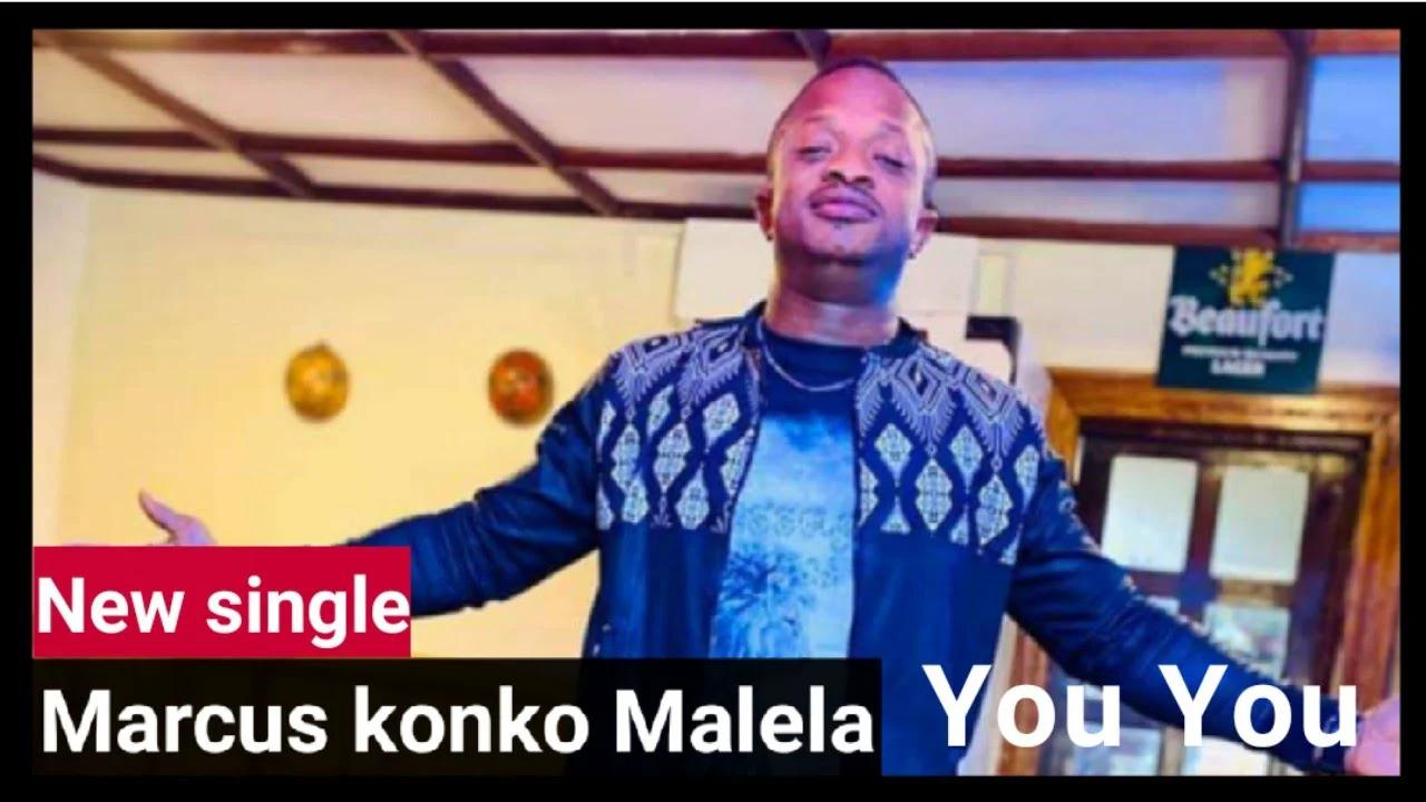 Marcus konko Malela (Banlieuz'Art) You You (audio officiel)2021🇬🇳
