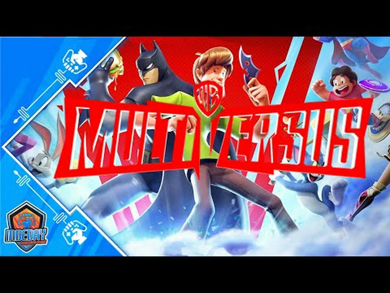 MULTIVERSUS - UN SMASH COMPLETEMENT GRATUIT QUI DÉCHIRE