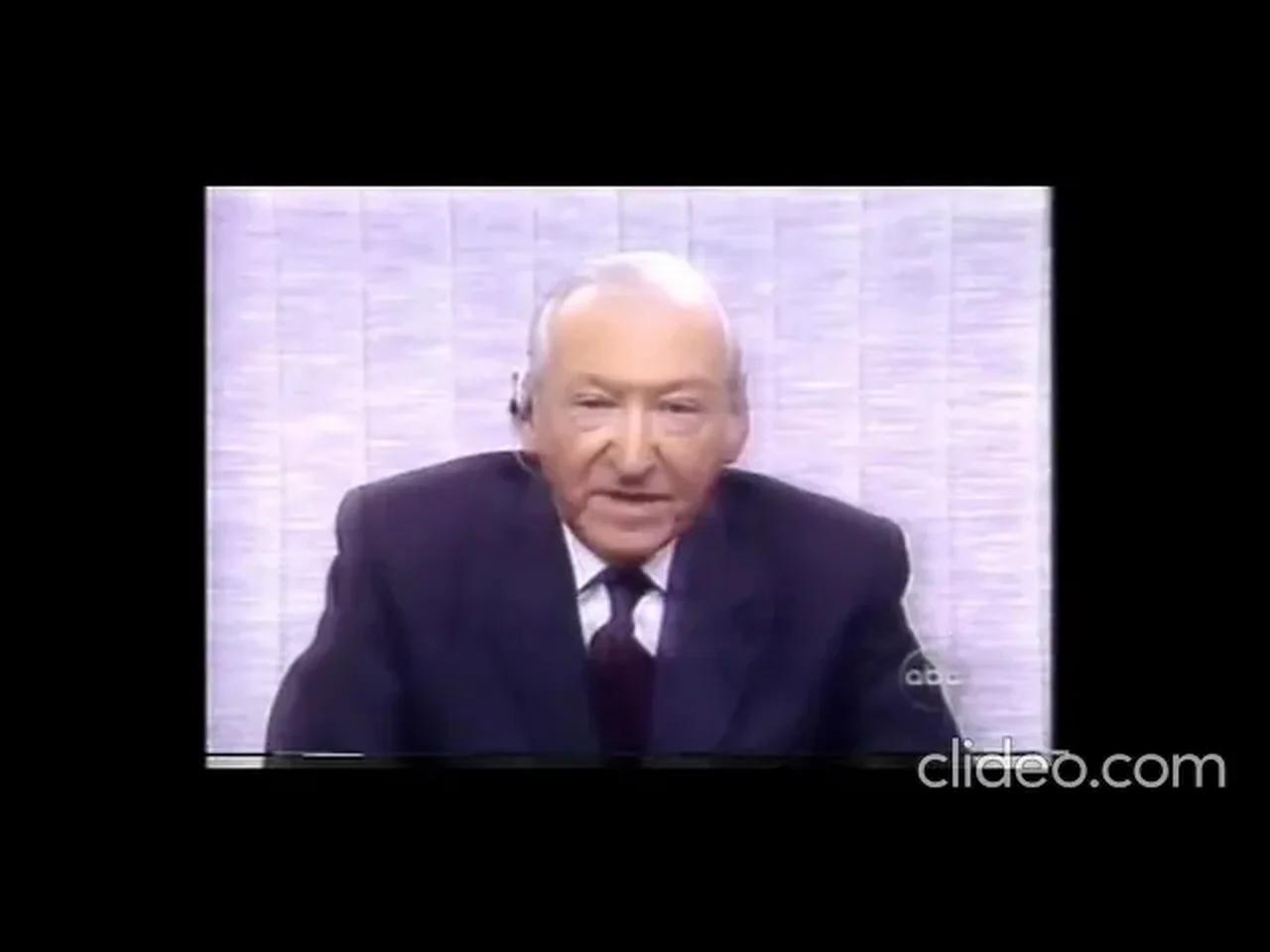 Roman Catholic Nazi UN Secretary General Kurt Waldheim meets Pope Paul ...