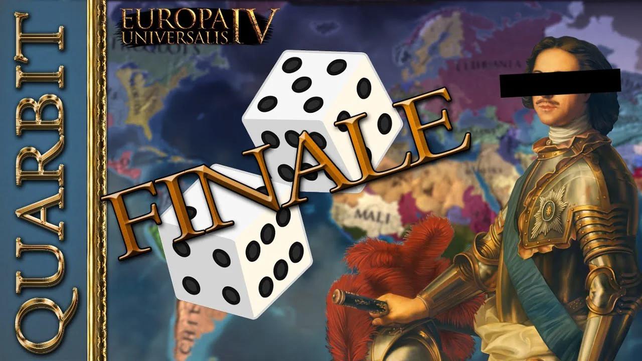 EU4 But I Change Nations Every 10 Years - Identity Crisis [Nation 36 ...