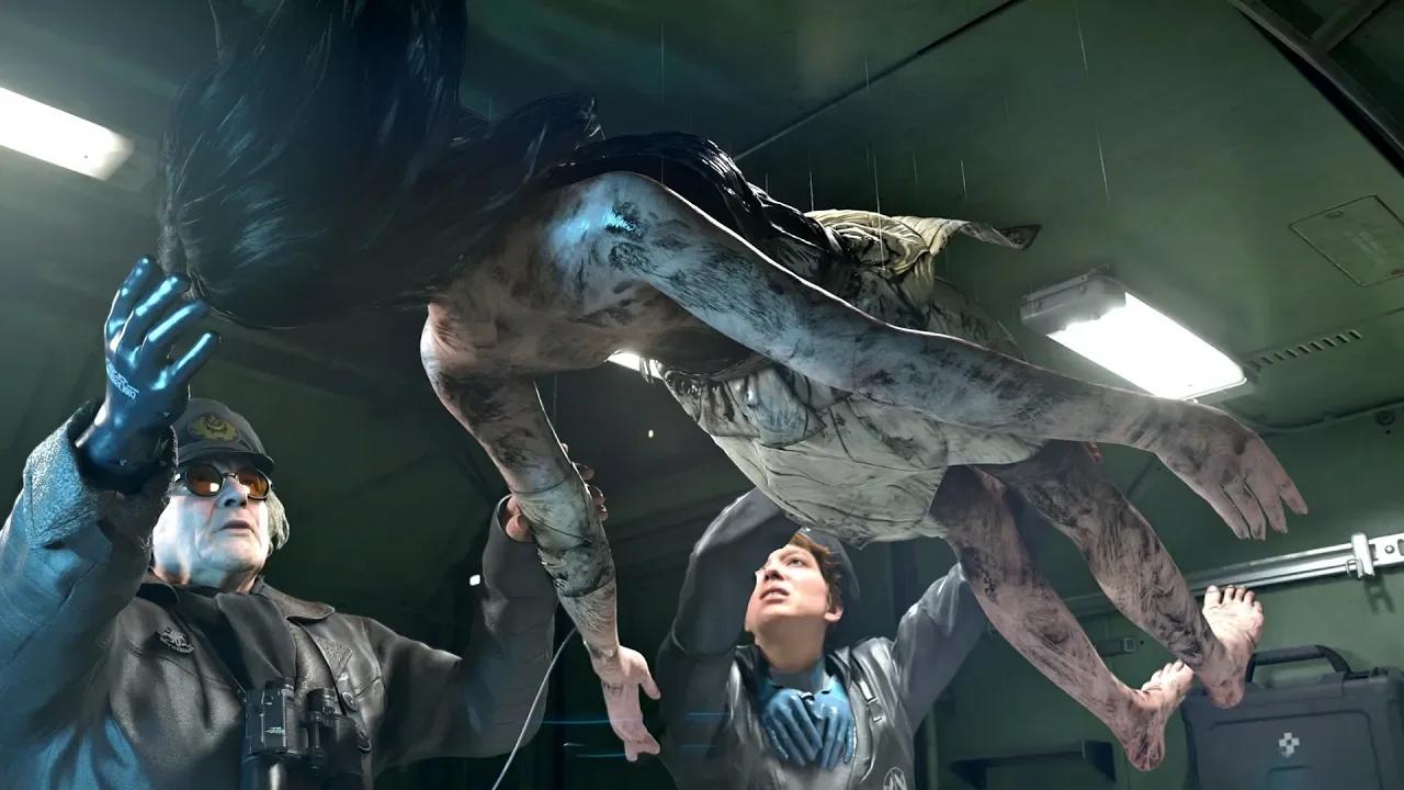 Tomorrow Shocks Everyone Scene (Meeting Tomorrow Cutscene) Death ...