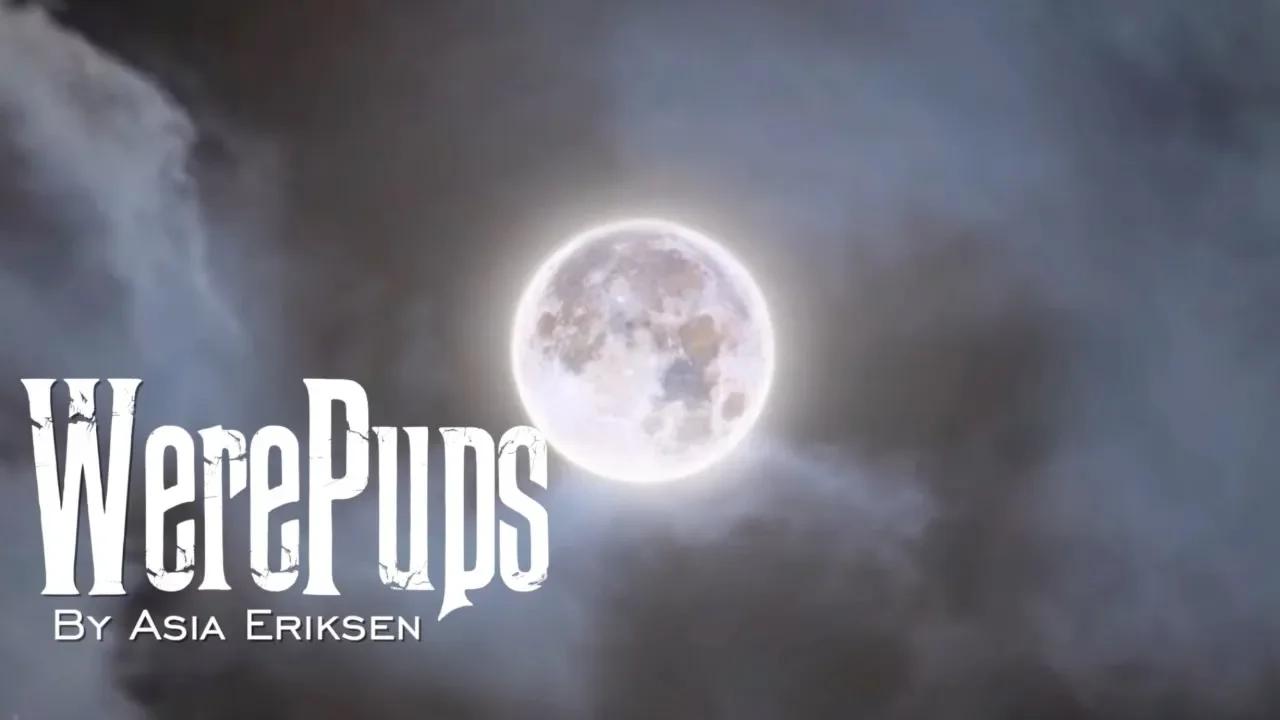 BeWERE: 🐾 Meet Obsidian ("Sid") - WerePups 🐺 | heytherespookyface