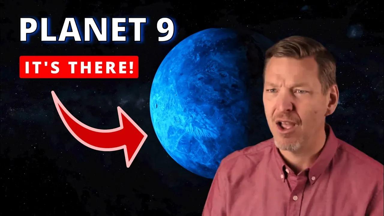 NEW EVIDENCE by Caltech Team For PLANET 9!