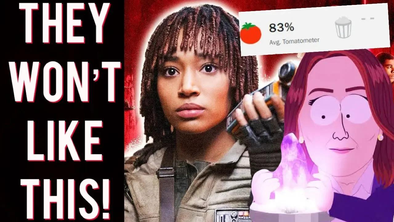 Rotten Tomatoes censorship BACKFIRES! Did Kathleen Kennedy want Star Wars DAMAGE CONTROL?!