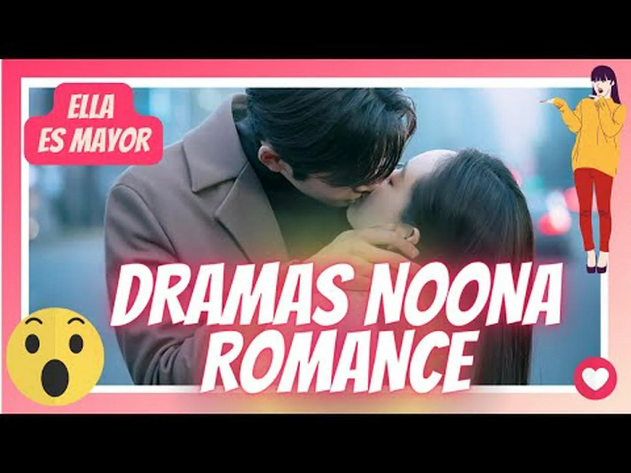 TOP DRAMAS NOONA ROMANCE