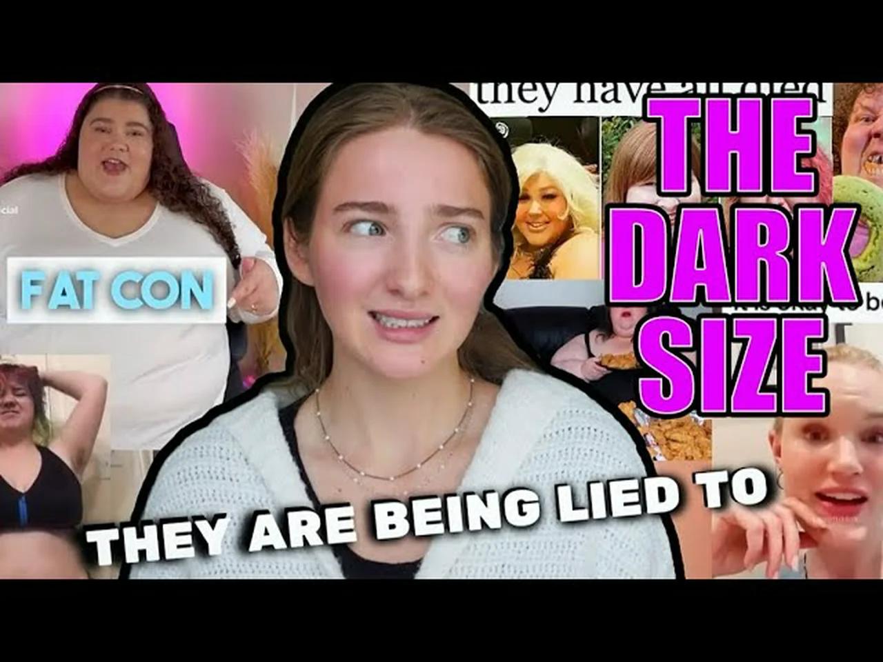 Review Of The Dark Side of The Fat Acceptance Movement From Misha Petrov