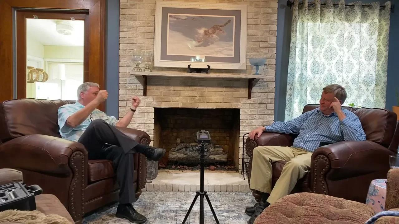 Conversation on Acts with Mark Barber and Craig Dumont