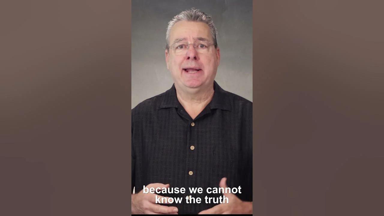 Why do we need the Bible