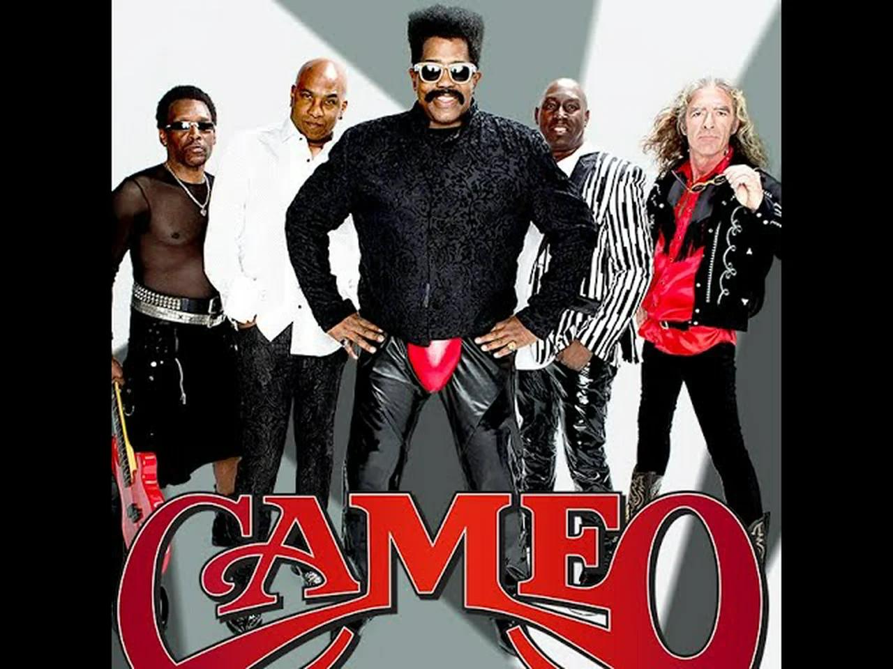 Cameo - Word Up