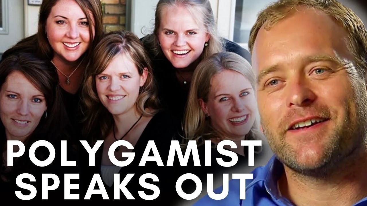 Interview with Brady Williams: Life with 5 Wives and 25 Kids | Sam ...