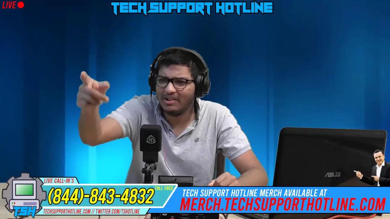 Tech Support Hotline - Full Broadcast - Season 04 Episode 07
