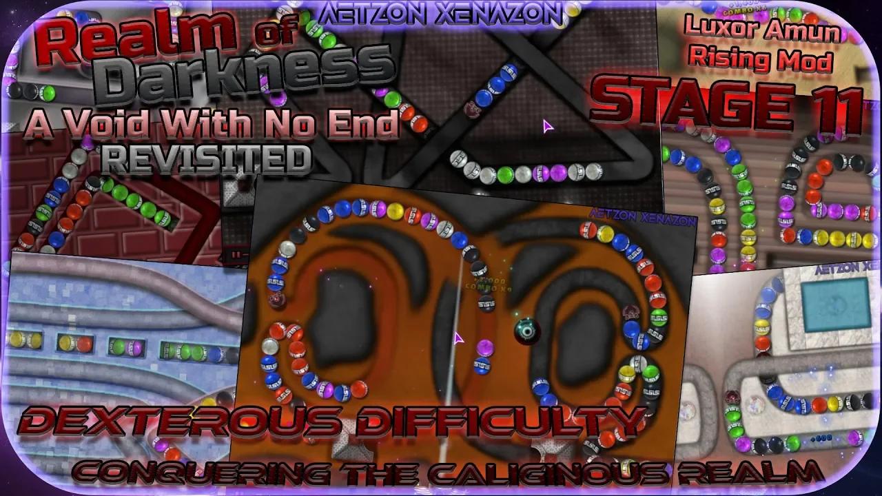 Realm of Darkness: A Void With No End Revisited - Stage 11 Dexterous ...