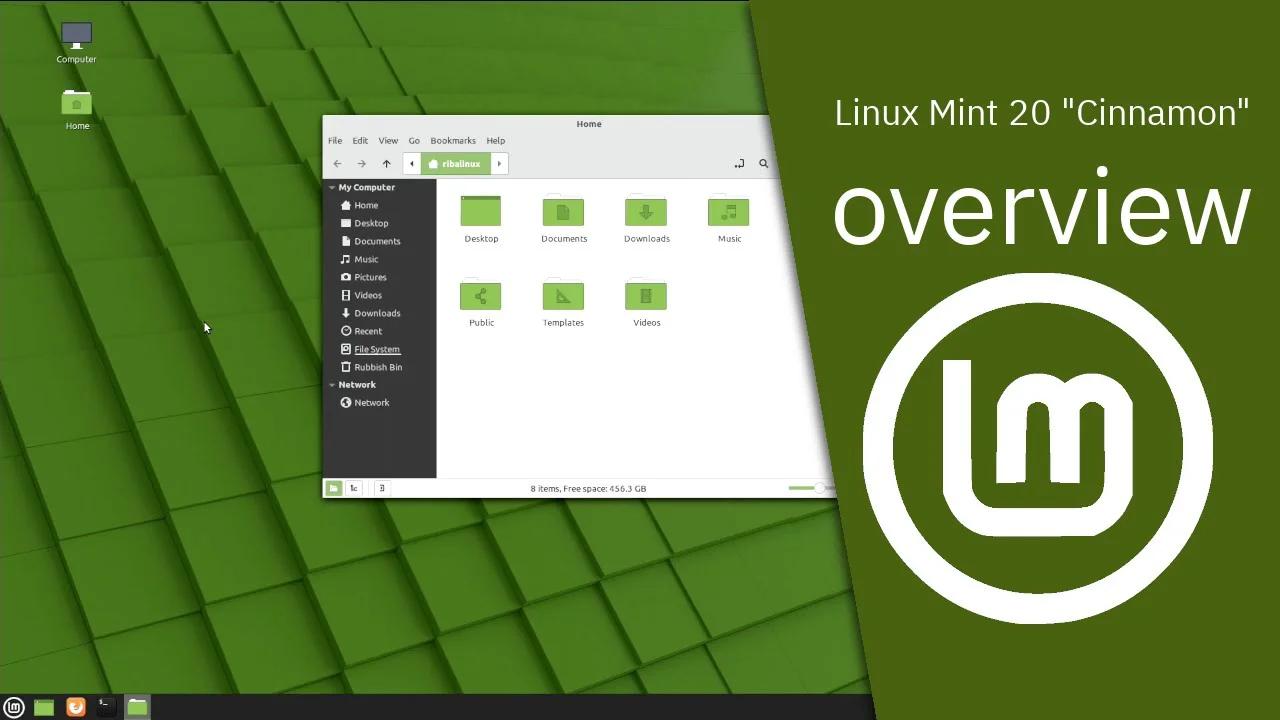 Linux Mint 20 "Cinnamon" overview | Sleek, modern, innovative.