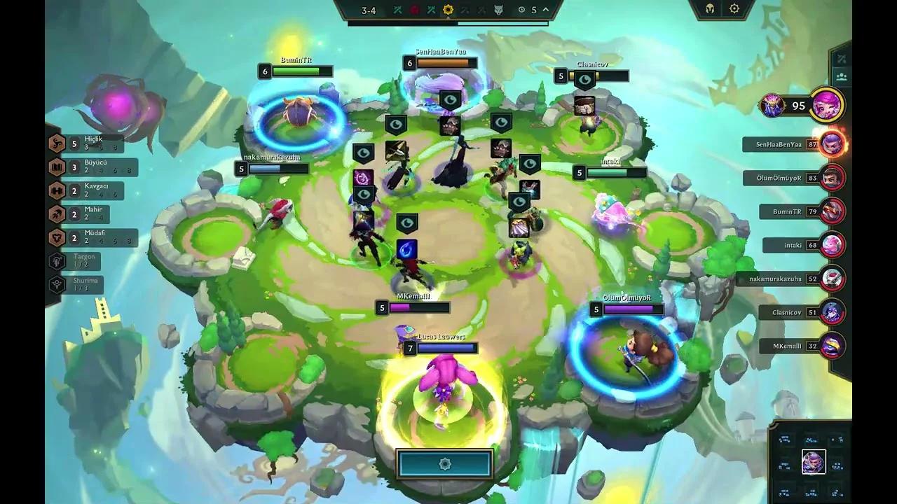 How NOT to Play TFT: Episode 60 - Overcoming Late Game Challenges