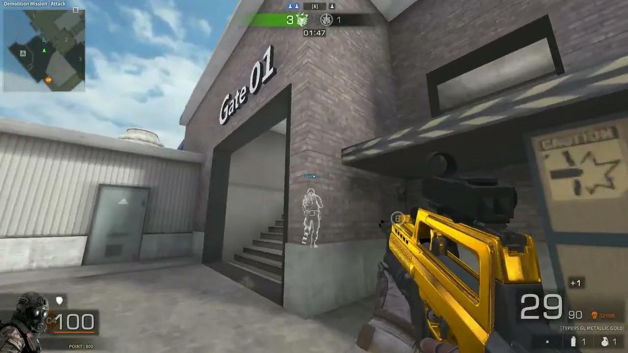 HOW TO GET BAN AND UNBAN IN BLACK SQUAD 2022 (READ DESCRIPTION)