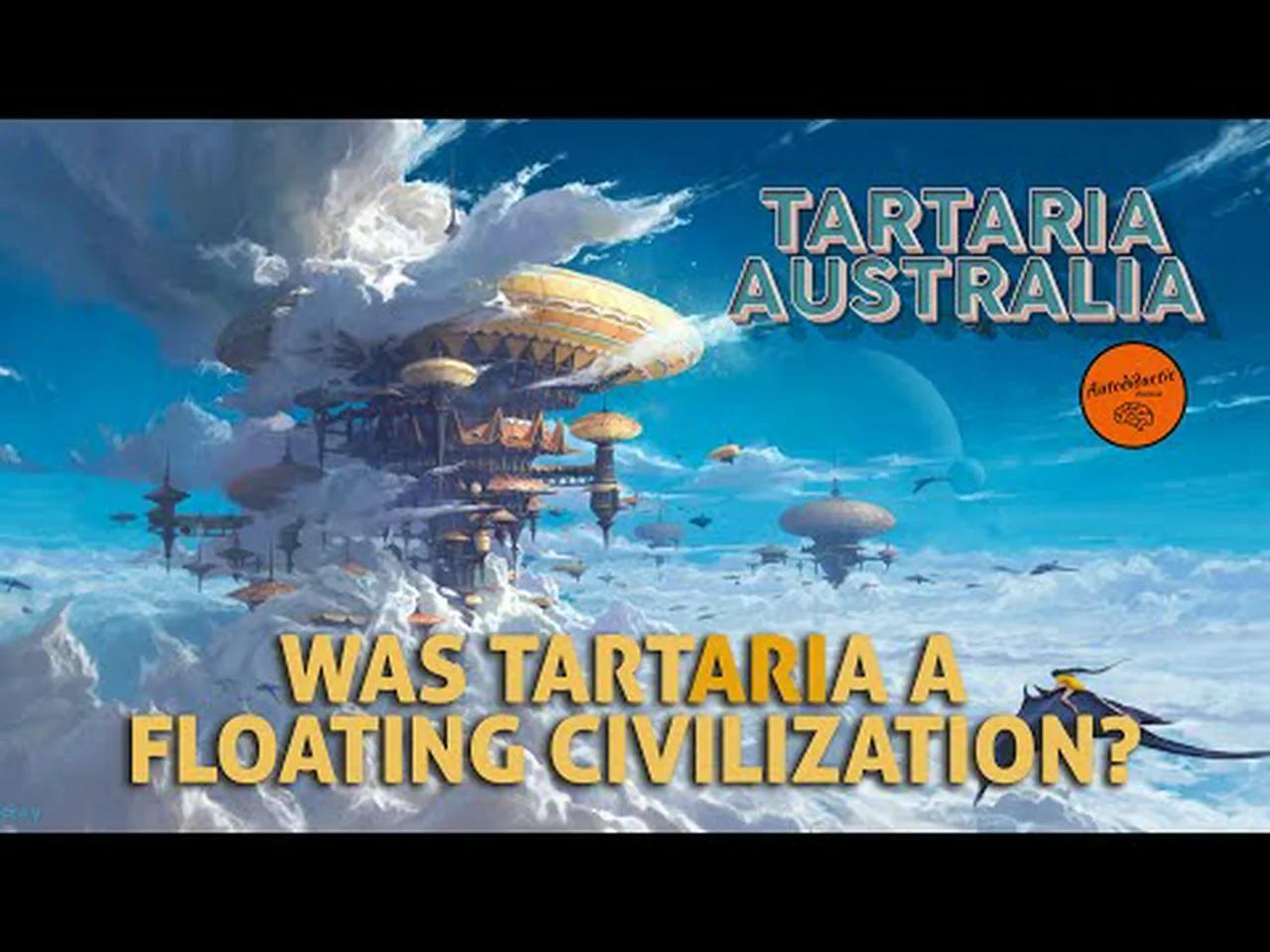 Airborne - Was Tartaria a Floating Civilisation? #oldworld #tartaria # ...