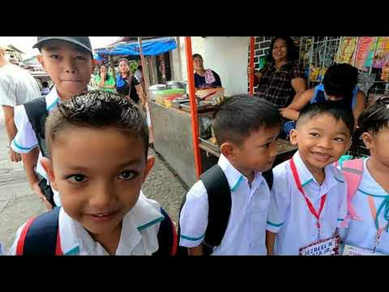 Back To School Naga City Philippines
