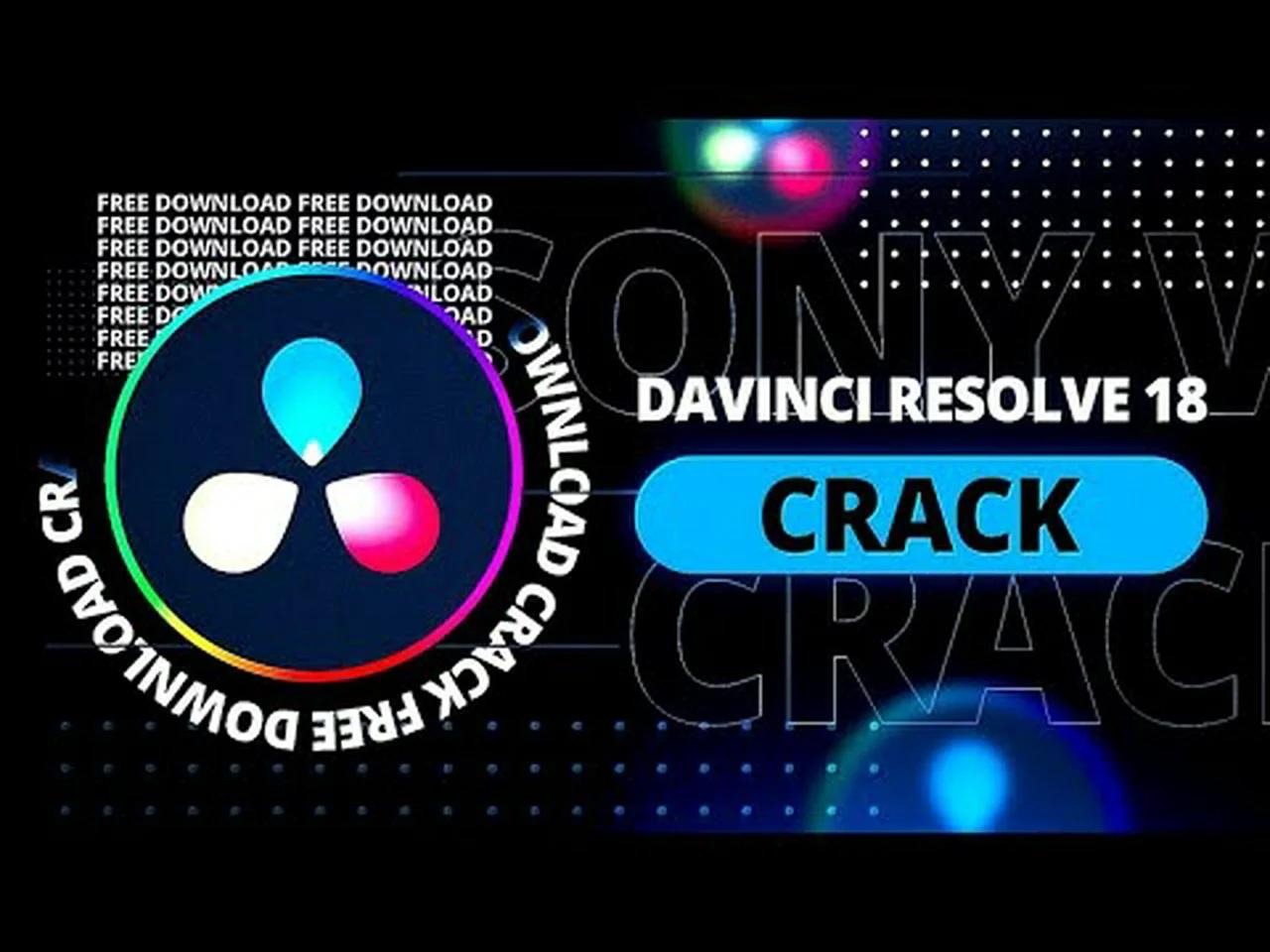 Davinci Resolve 18 Crack Download | Free Davinci Resolve Crack ...