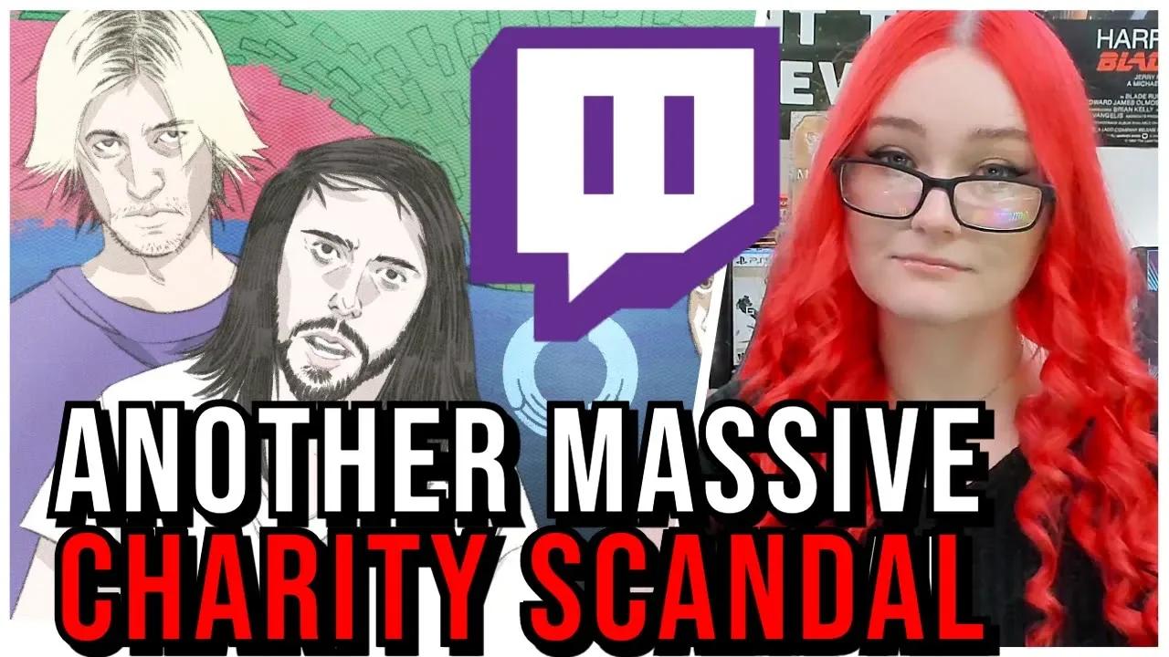 MILLIONS In Twitch Charity Donos NEVER PAID, New Scandal EXPOSED WEEKS ...