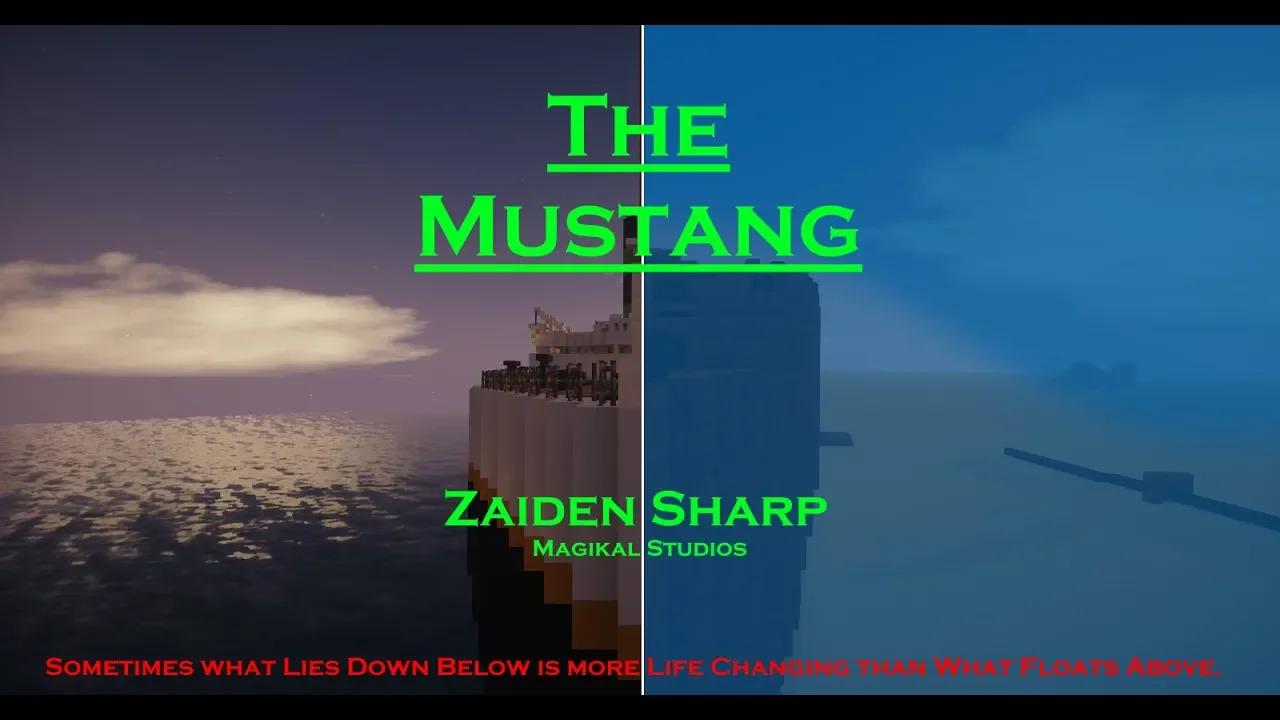 The Mustang Minecraft Film Trailer